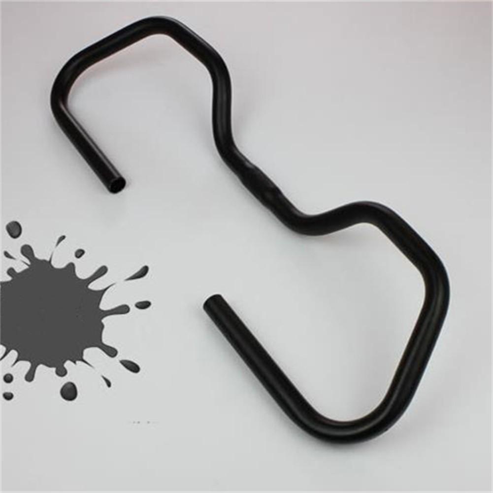 Buy Aluminum Handlebar Bicycle Butterfly Handle Bar Cycle at affordable ...