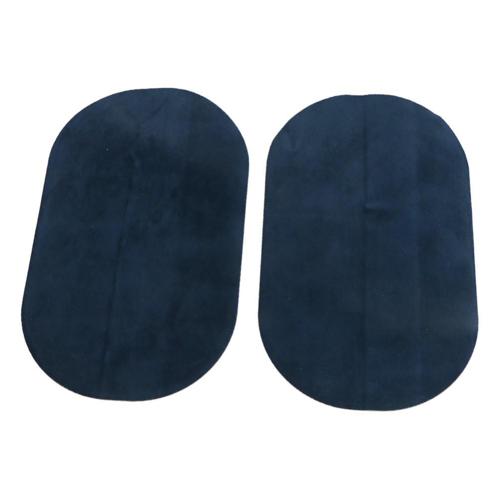 2PC Oval Elbow Knee Patches Repair Sewing Applique uygun fiyatlı satın ...