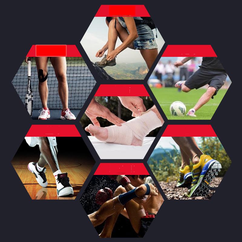 Buy High Elastic Protect Ankle Safety Equipment Sports Basketball Ankle ...