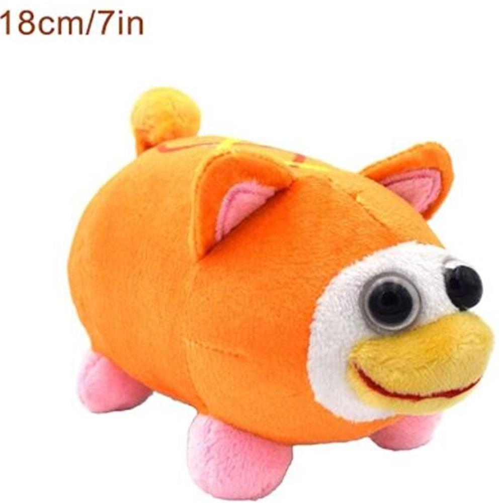 Buy Gift Gift for Women Girl Soft PP Cotton Cartoon Pattern Plush Toy ...