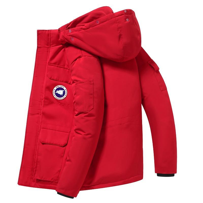 Kjøp Workwear Down jacket Cross border men and women lovers 08 ...