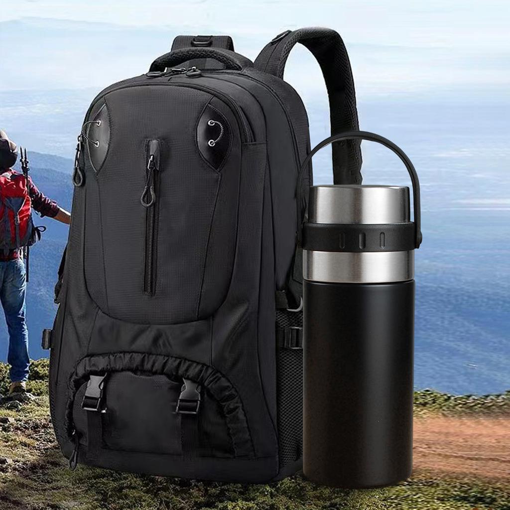 Cheap Vacuum Flask with Handle Fill Water Convenient to Carry Great ...