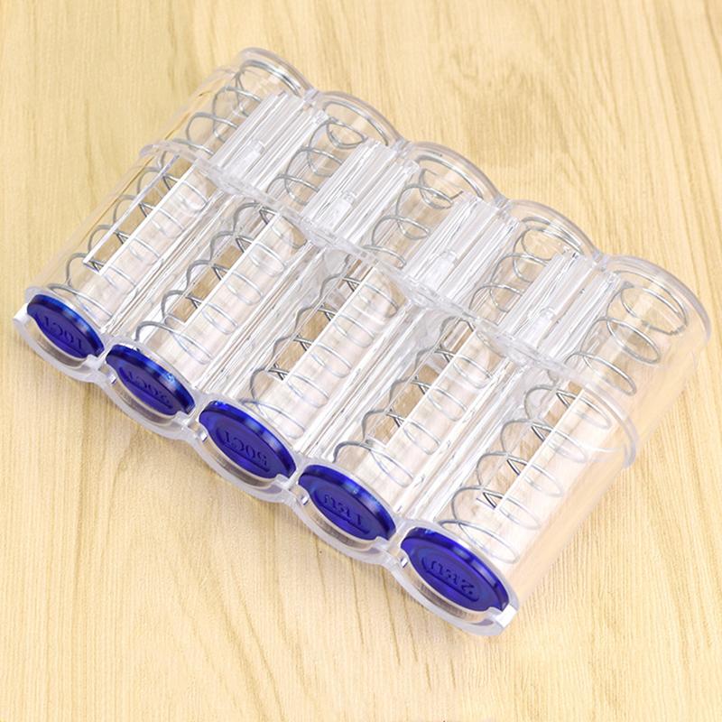 Creative Coins Purse Storage Box Euro Coin Dispenser Container Case ...