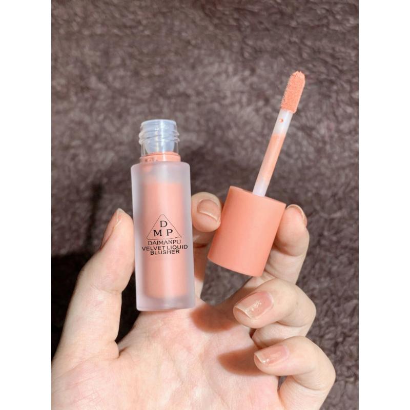 Cheap 1PCS Liquid Blush Velvet Matte Blusher Face Pigment Lasting ...