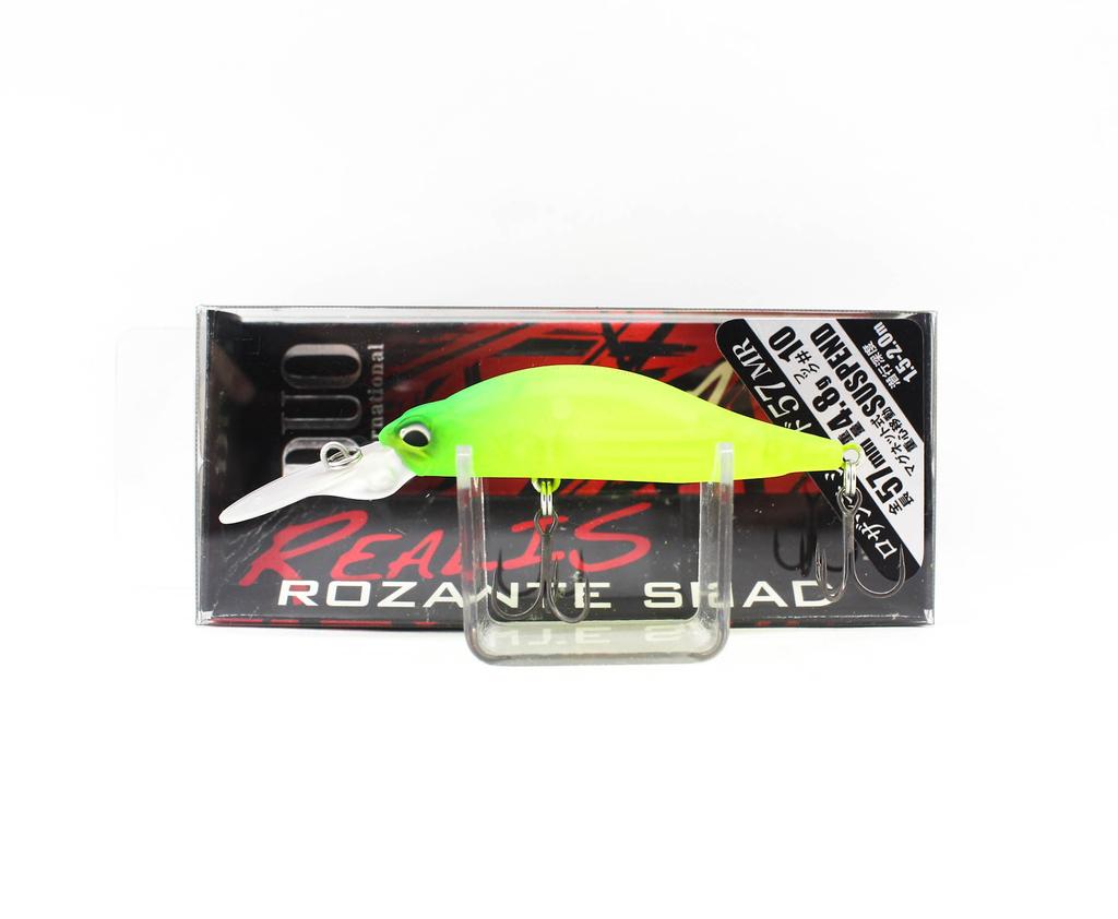 Köp Duo Realis Rozante Shad 57 MR Suspend Lure CCC3516 (5153) | Joom
