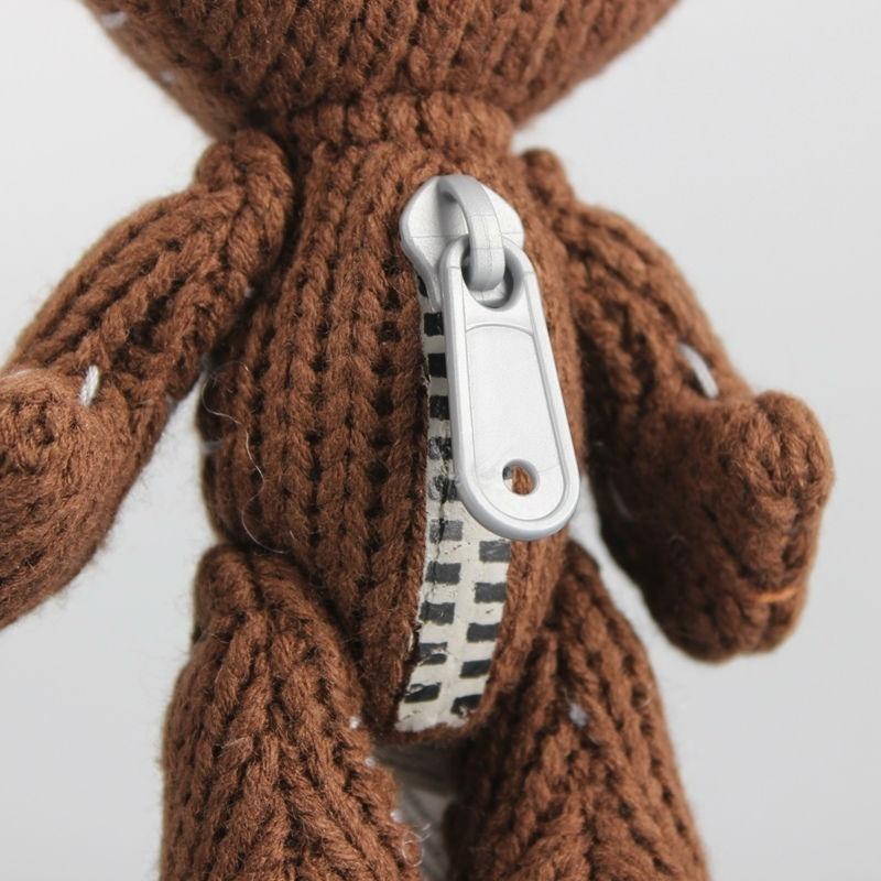 Buy Little Big Planet Sackboy Plush Toys Cuddly Knitted Stuffed Dolls 7 ...