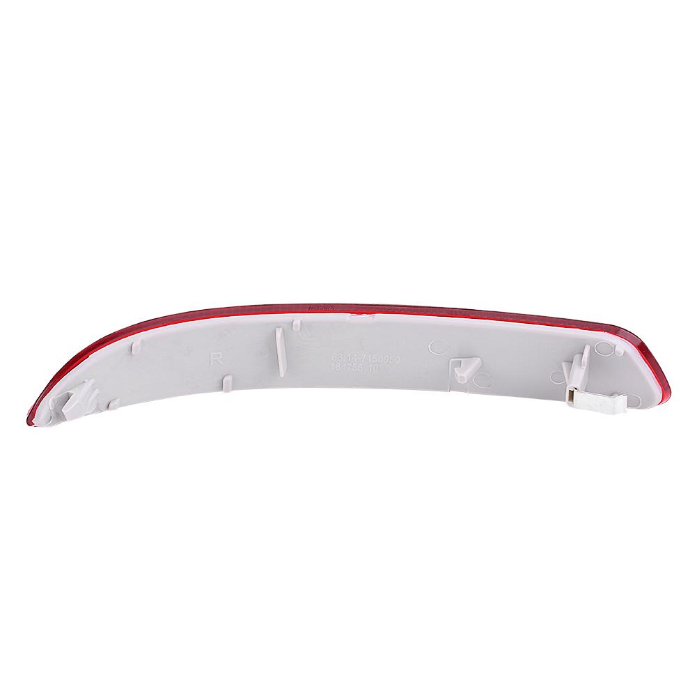 Buy Left & Right Rear Bumper Reflector for E70 X5 2007-2013 63217158949 ...