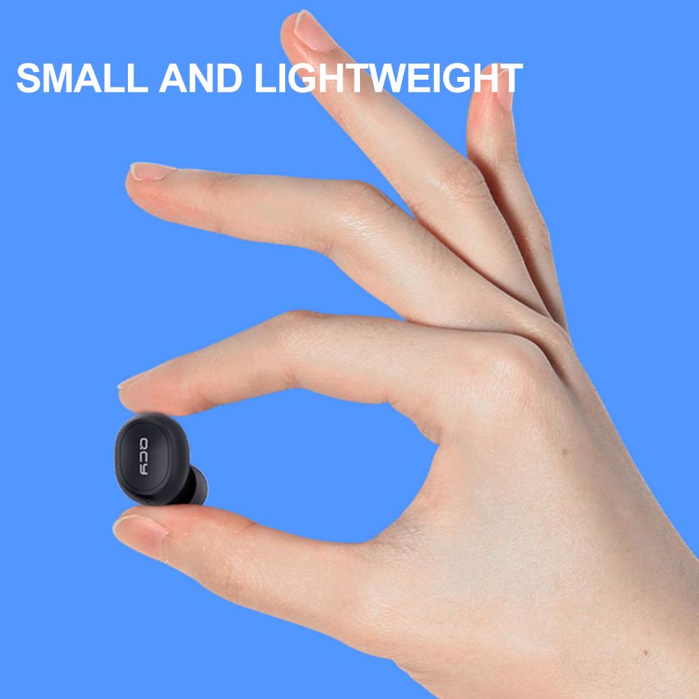 Buy Xiaomi YOUPIN QCY M10 TWS Earphone Wireless Bluetooth 5.0 TWS Wireless Earbuds Noise ...