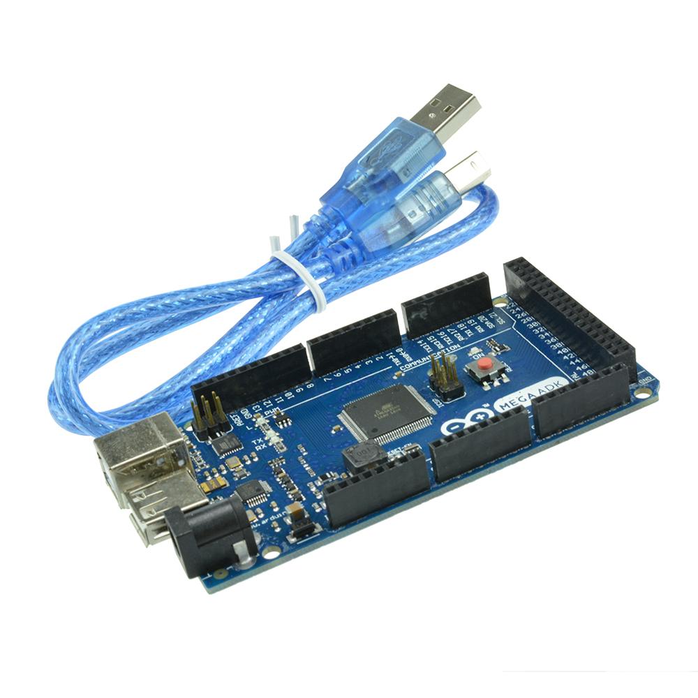 Buy Arduino MEGA ADK R3 Module Development Controller Mainboard for ...