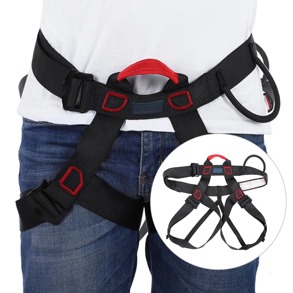 Buy Rock Climbing Belt Rappelling Belt, Safety Belt, for high ...
