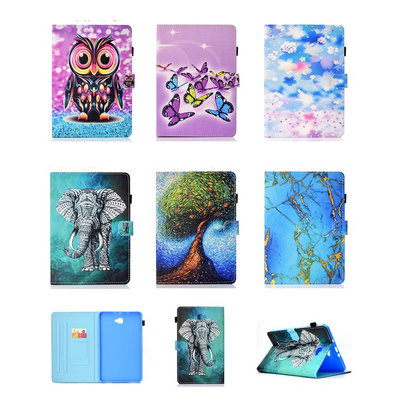 Buy Painted Tablet Case for Samsung Galaxy Apple iPad Huawei MediaPad ...