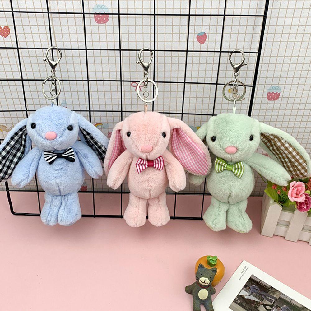 Cheap Animals Soft Toy Animal Dolls Bunny Plush Keychain Stuffed Toys ...
