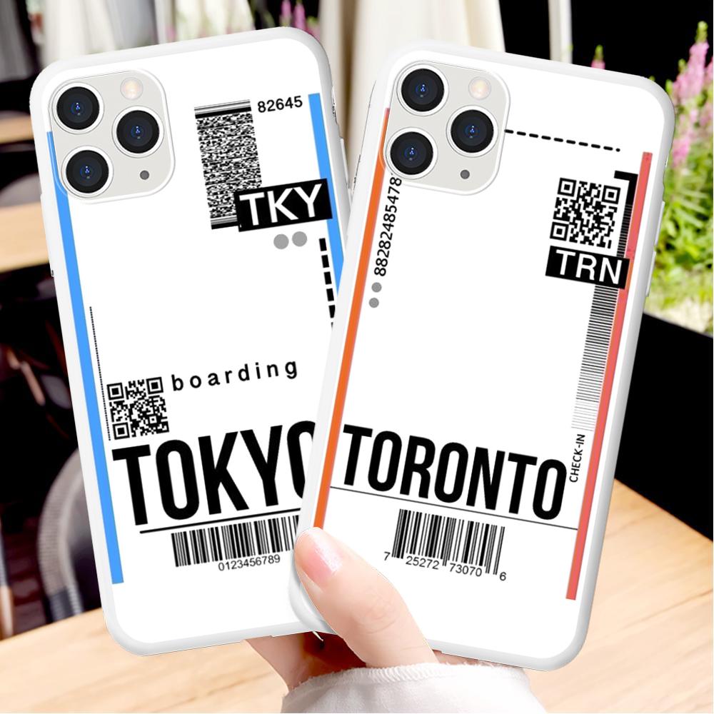 Lithe Phone Cover For iPhone 5/5s/SE X XS Samsung S10E S10 S9 S8 Plus ...