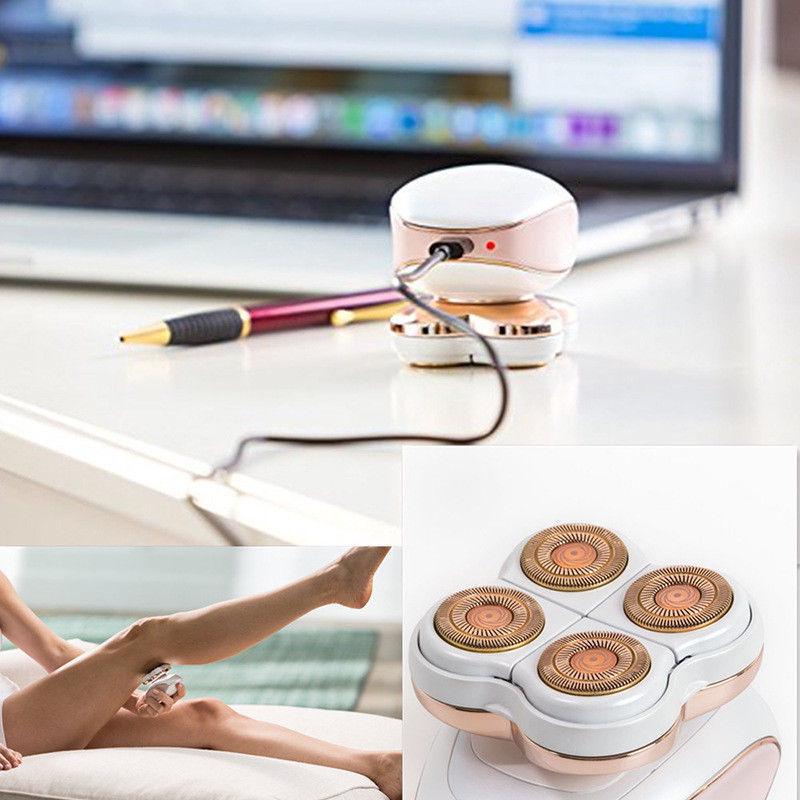 Buy Finishing Touch Flawless Legs Women's Wet Dry Hair Remove at ...