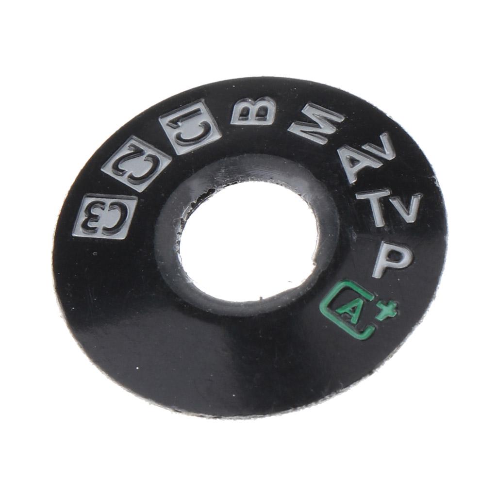 Buy Camera Mode Dial Patch for Canon EOS 5D4 5DIV 5D MARK IV at ...