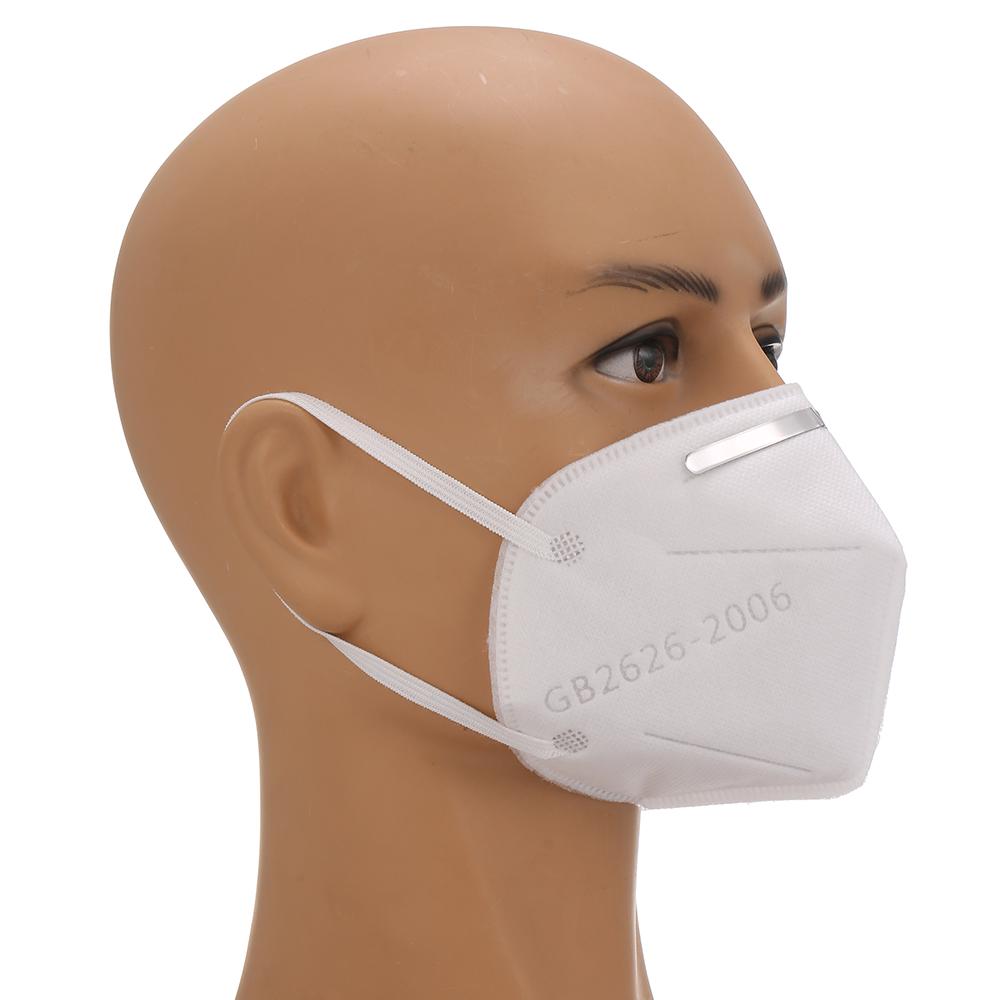 Buy Disposable KN95 Mask Soft Breathable Protective Mask Safety Masks ...