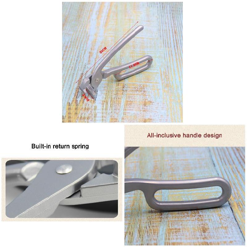 Buy Alloy Anti-scald 1pc Pan Oven Plate Aluminum Gripper Grabber Clamp ...
