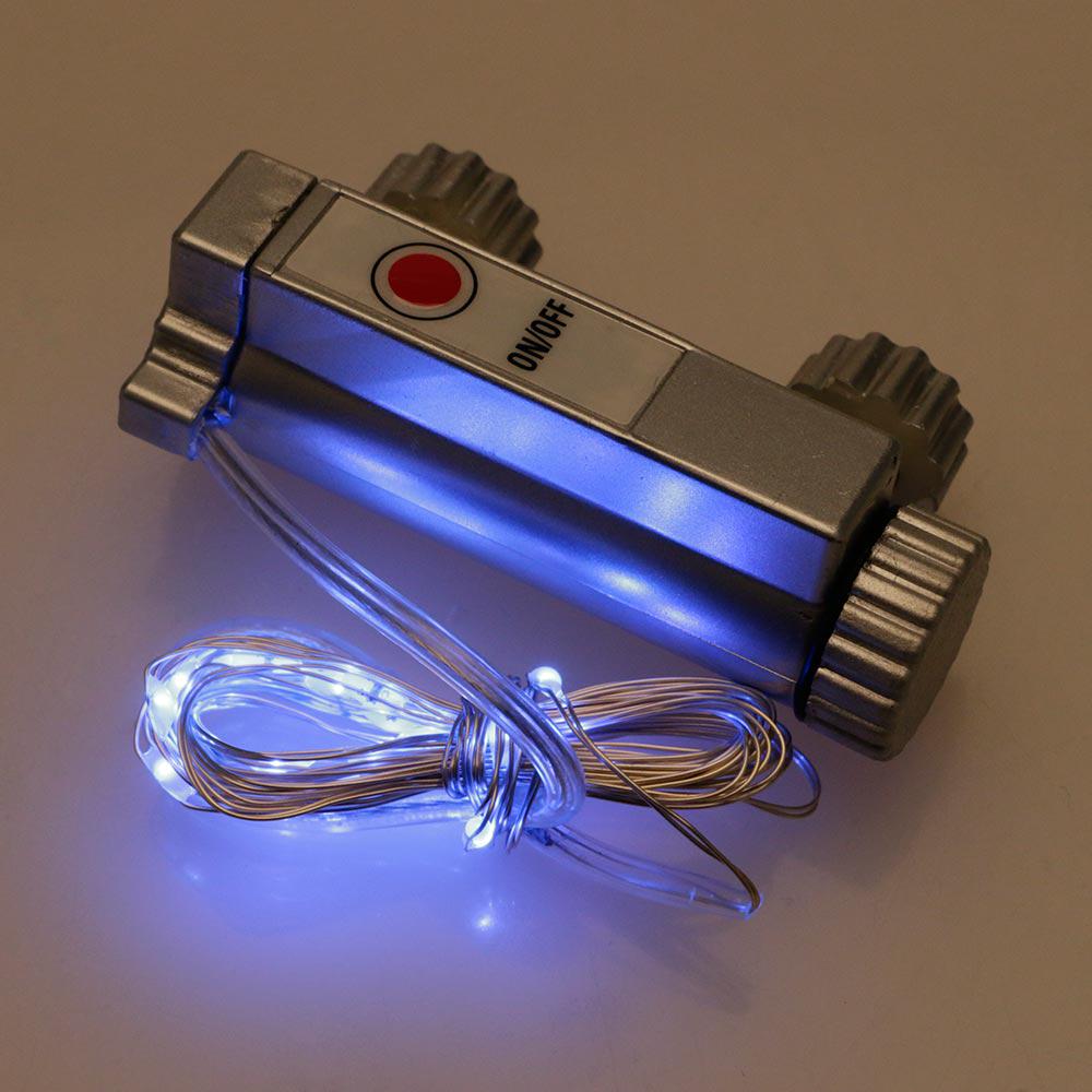 Waterproof 20 LED Bicycle Bike Mountain Light Cycling Spoke Wheel ...