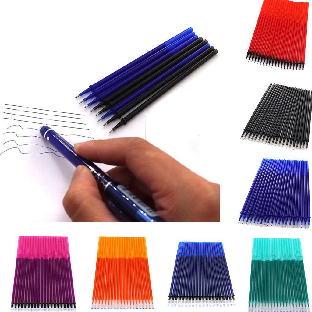 Erasable Gel Ink Pen Refill Replacement School Supplies Office ...