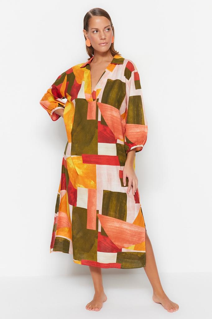 Satın alın Dress - Multicolored - Shift | Joom