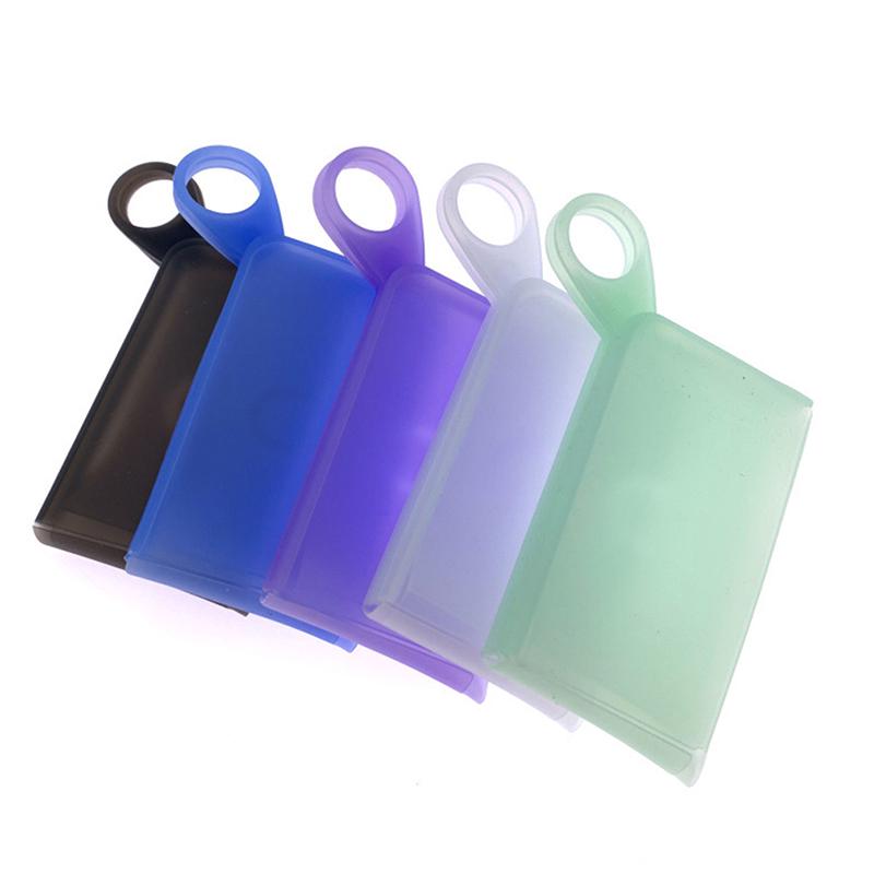 Buy Foldable Mask Storage Clip For Disposable Face Mask Portable ...