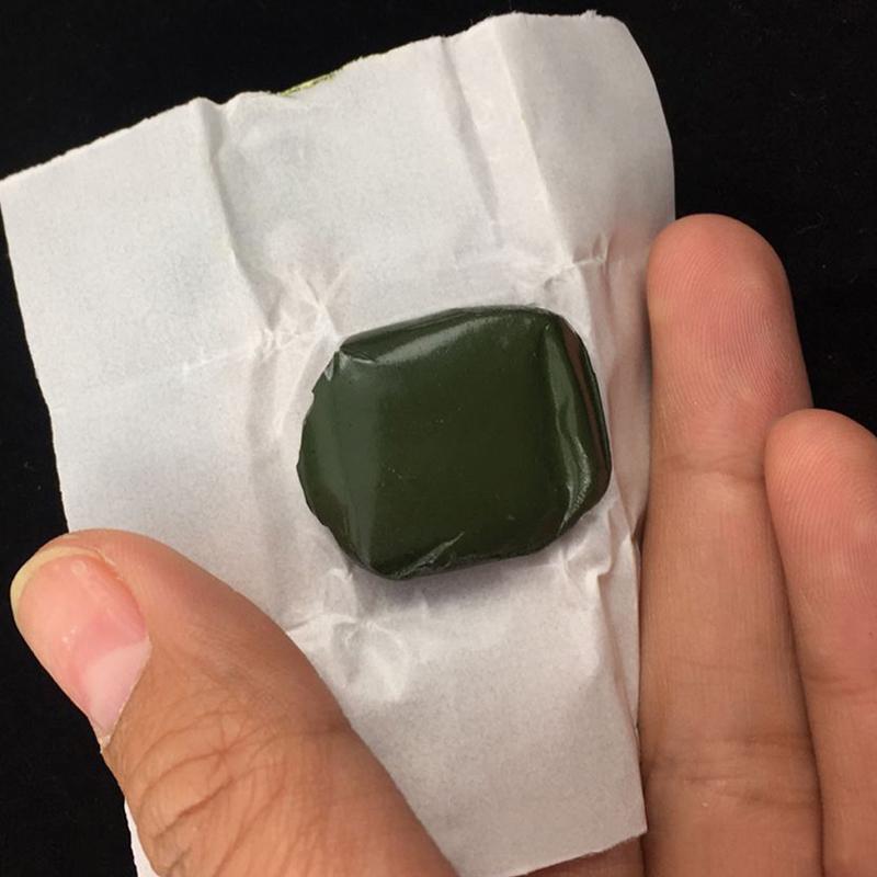 Buy 15g 3Colors Tungsten Mud Hook Connector Soft Leading Line Sinkers ...