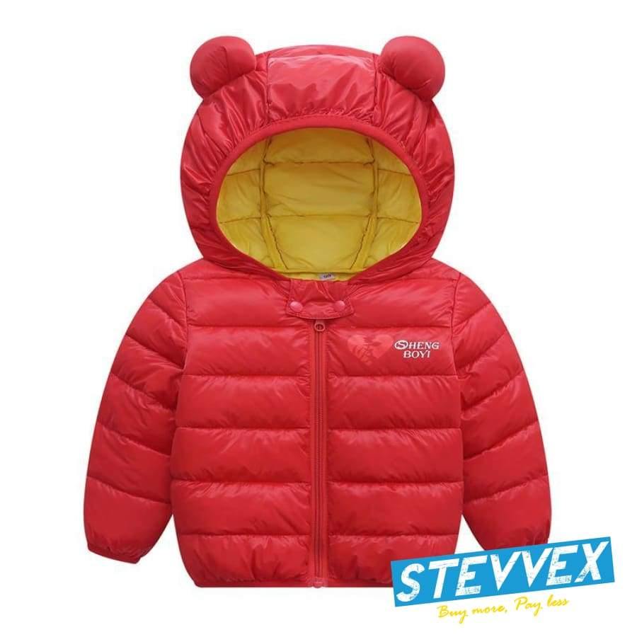 Buy Infant Jacket 2020 Autumn Winter Baby Girls Jacket For Baby Coat ...