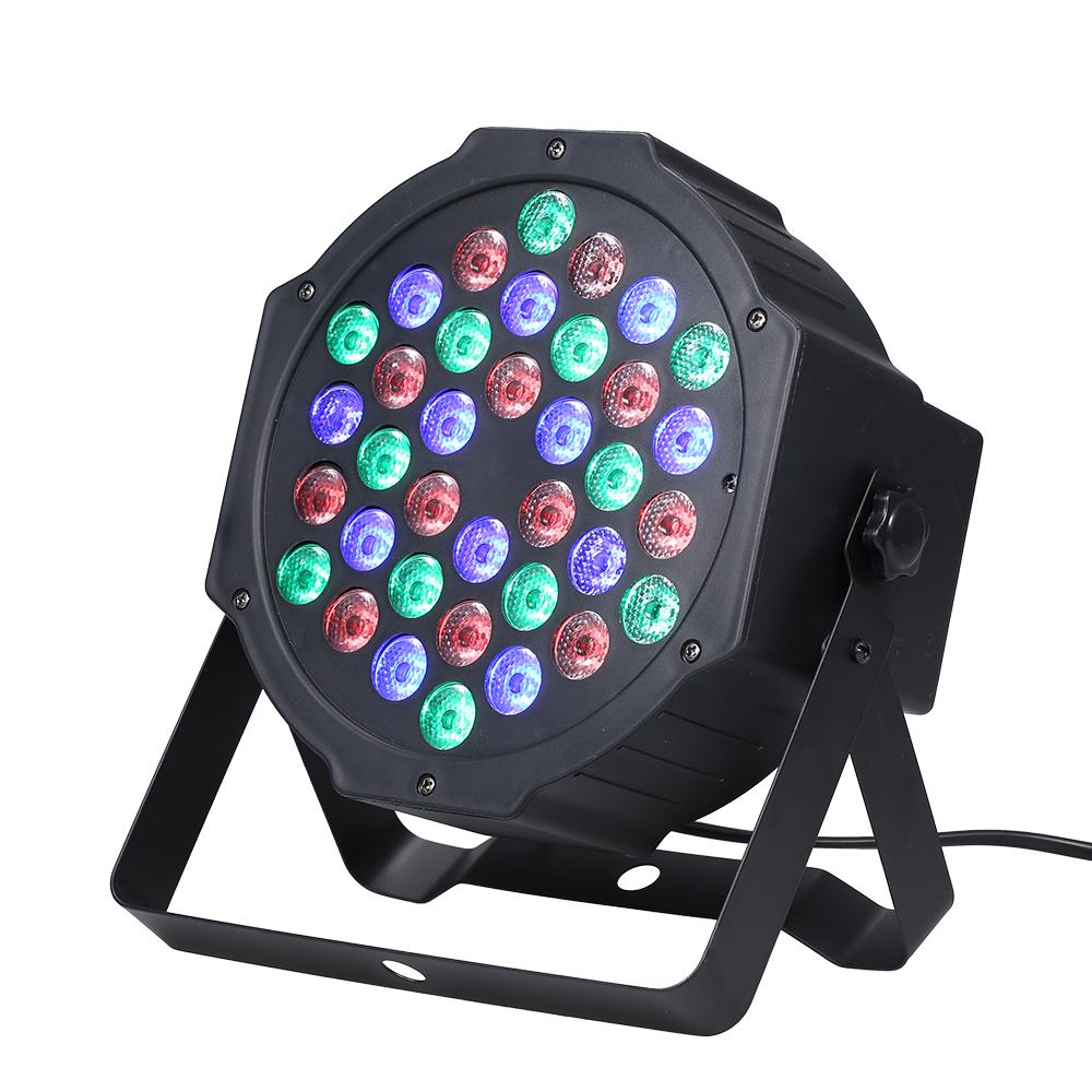 Cheap Ac90-240v 24w 36 Led Rgb Mini Stage Par Light Lighting Fixture ...