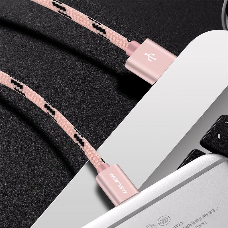 Buy Micro USB Cable Fast Data Sync Charging Cable For IOS Andriod Type ...