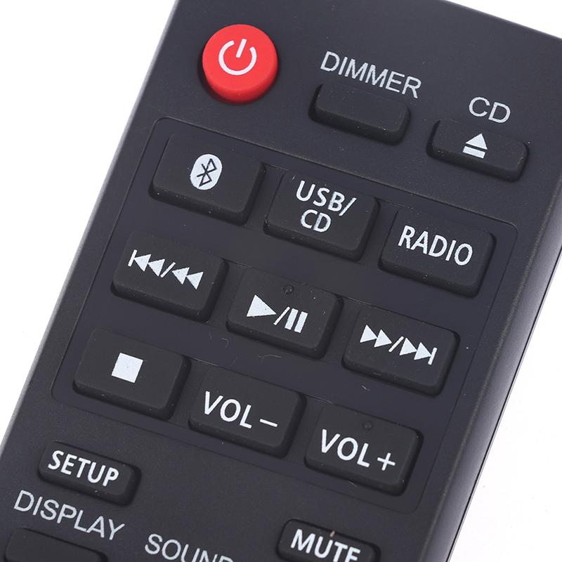 Cheap Audio System Remote Control Original N2Qayc000058 Fit For ...