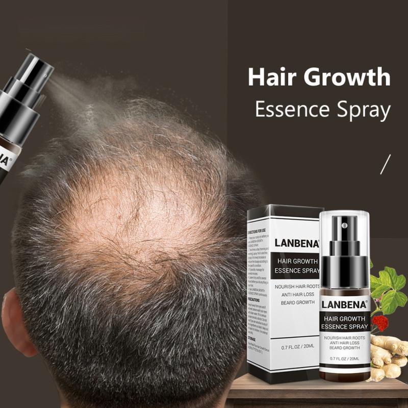 Buy Hair Growth Essence Spray Preventing Baldness Consolidating Anti ...