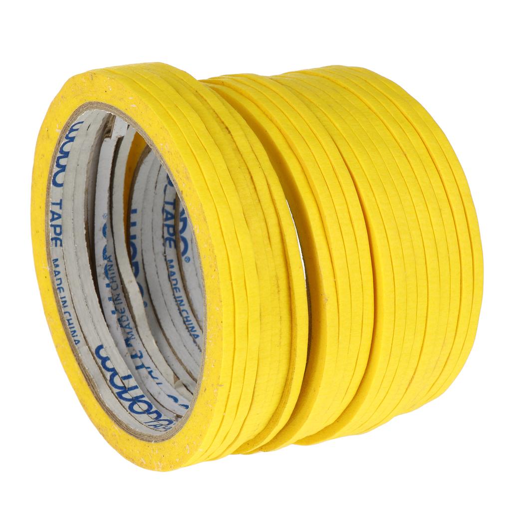 Buy 20 Rolls Vivid Color Clothes Marking Tape Location Line Tape ...