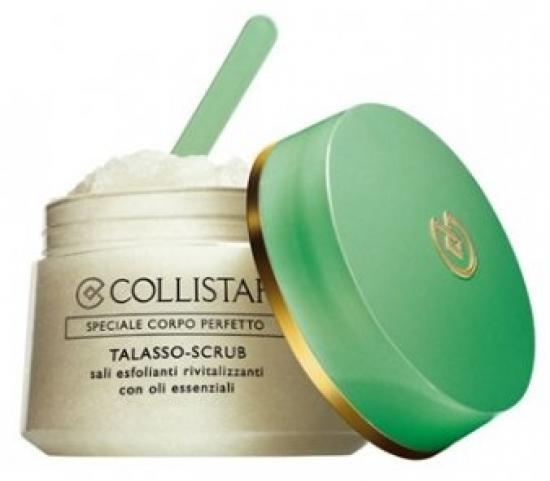 Buy Special Perfect Body Talasso Scrub 300 Gr Collistar Body Exfoliant ...