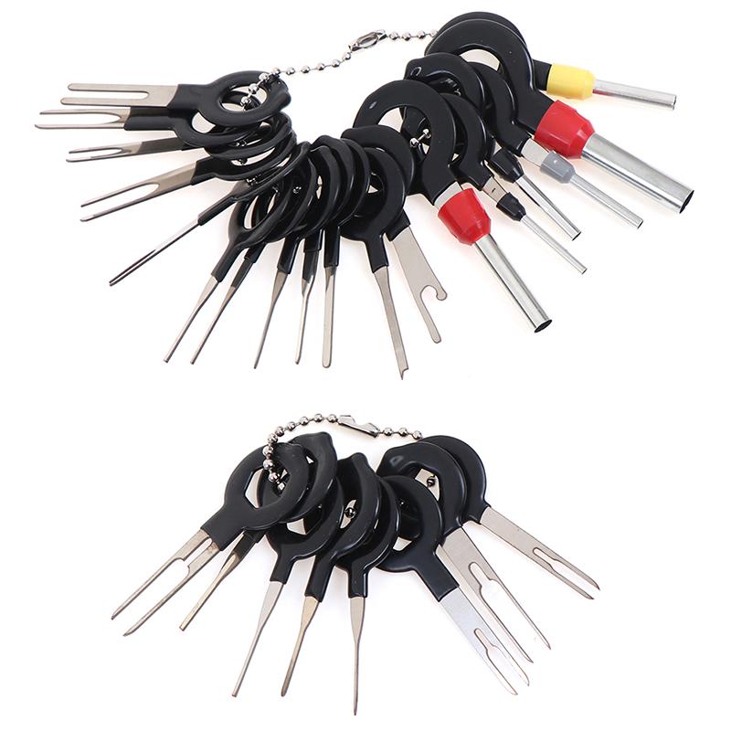 Buy 26Pcs Car Terminal Removal Tool Wire Plug Connector Extractor ...