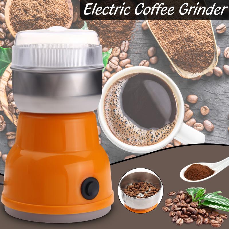 Buy 220V Mini Electric Stainless Grinding Milling Machine Semi ...