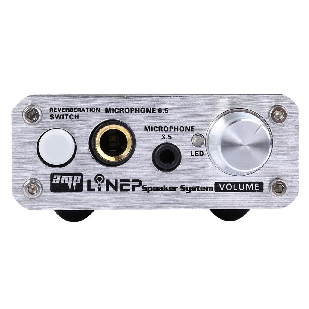 Buy A907 Sound Amplifier 2 Channel Wired PC Audio Slot for Car at ...