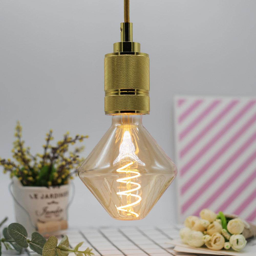Buy Gyro Shaped Bulb Antique Bulb LED Dimming Flexible Strip Flexible ...