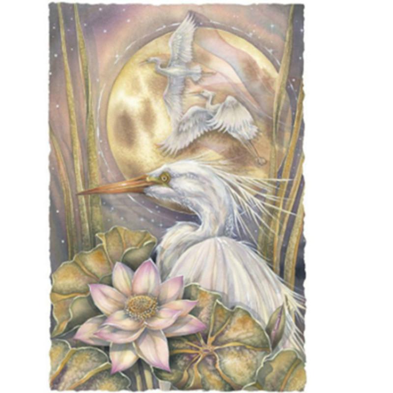 Buy 5d DIY Diamond Painting "osprey" Cross Stitch Diamond Embroidery ...