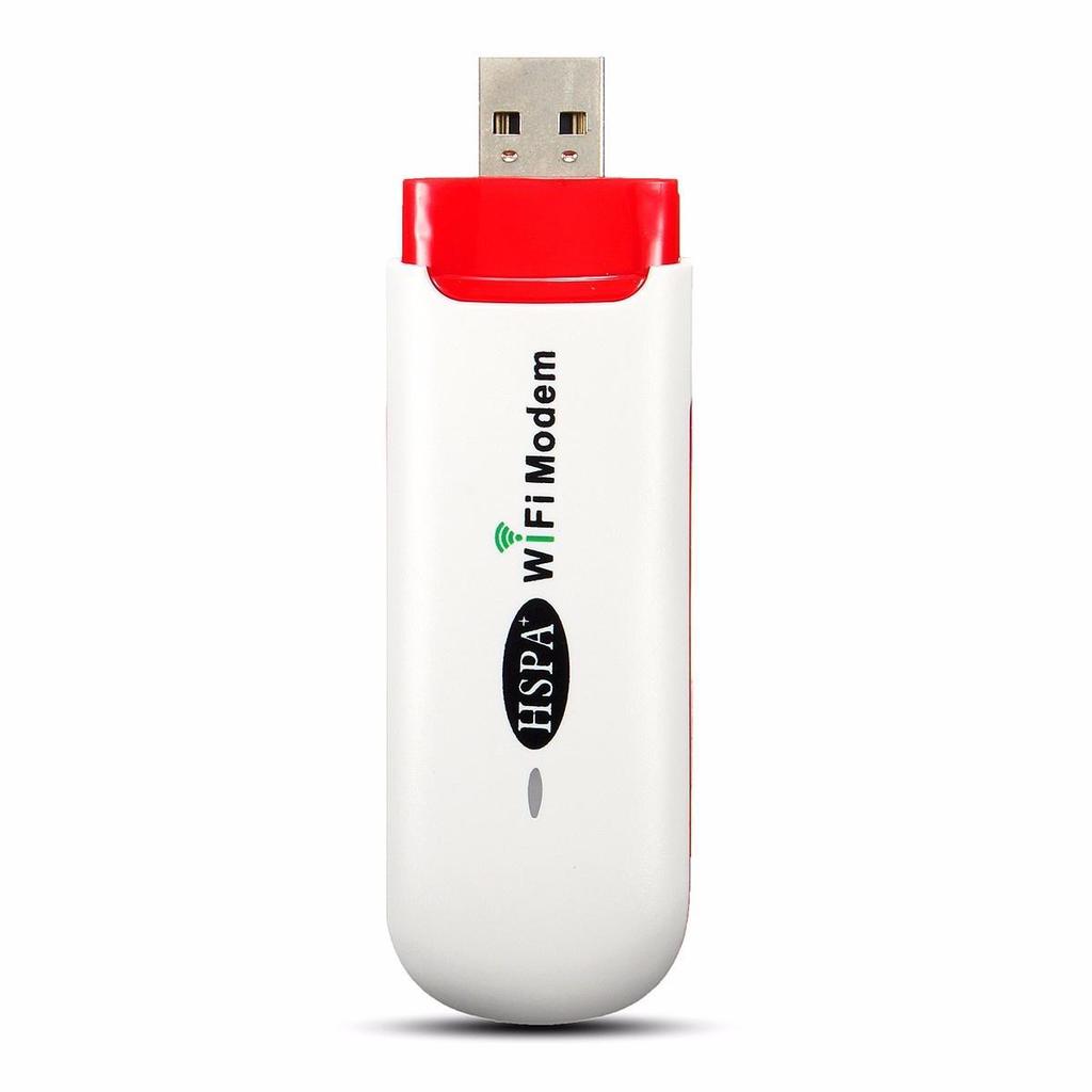 Mini 150Mbps USB Modem WiFi Wireless Router Hotspot With SIM Card Slot ...