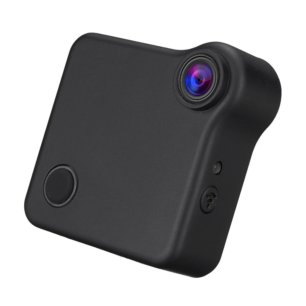 HD 720P WIFI Wearable IP Spy DVR Sport Action Camera Mini Camera ...