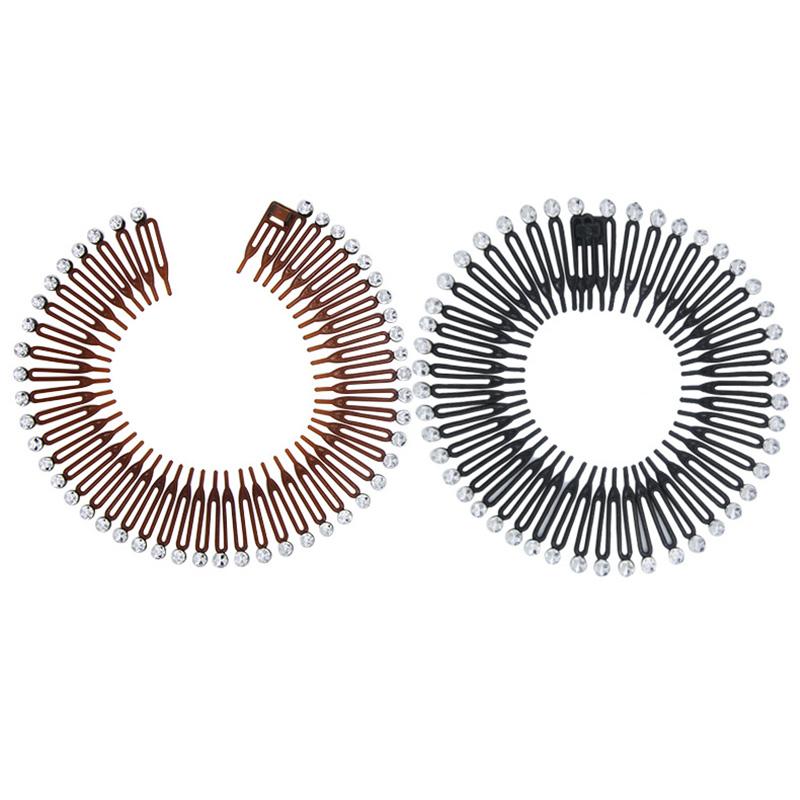 Buy Resin Snap For Wig Short Hair Weft Wig Comb Wig Clip Hair Extension ...