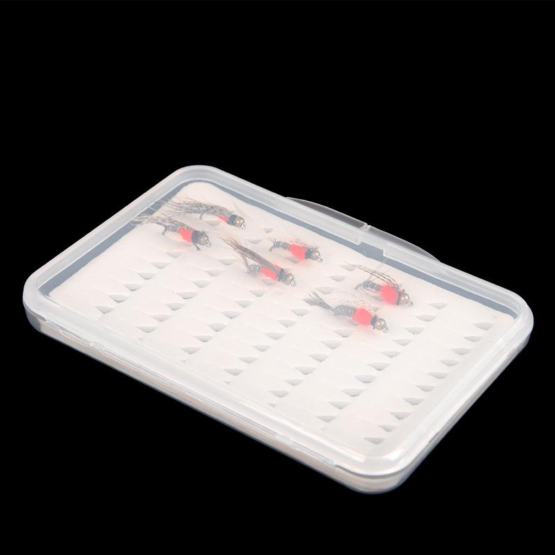 Satın alın 1PC With Foam Insert Bait Tool Fishing Lure Case Fishing ...