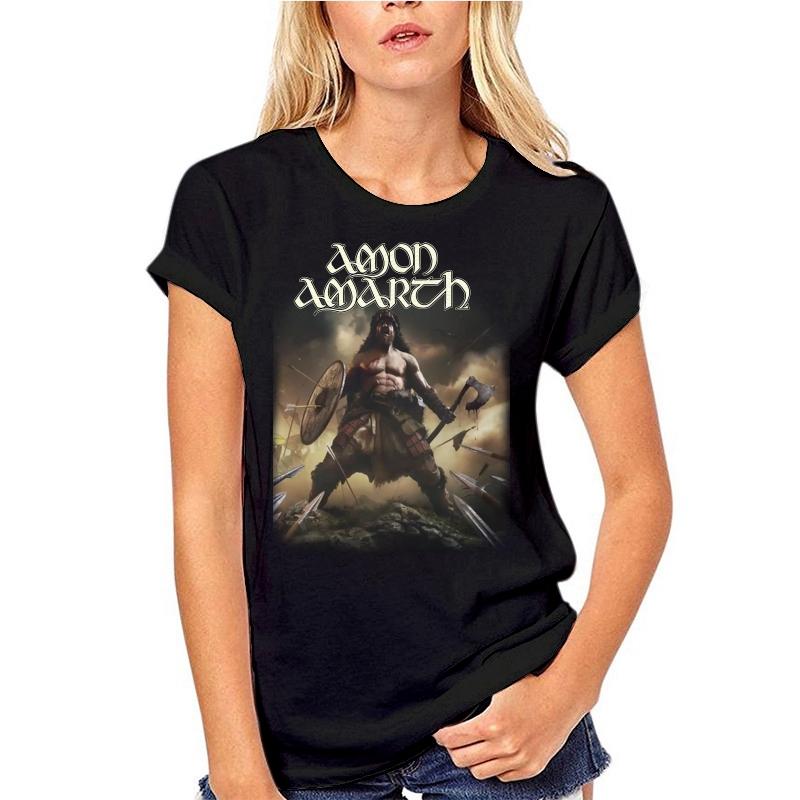 Satın alın T Shirt 2022 Amon Amarth Berserker Album Cover M-L-Xl- New ...