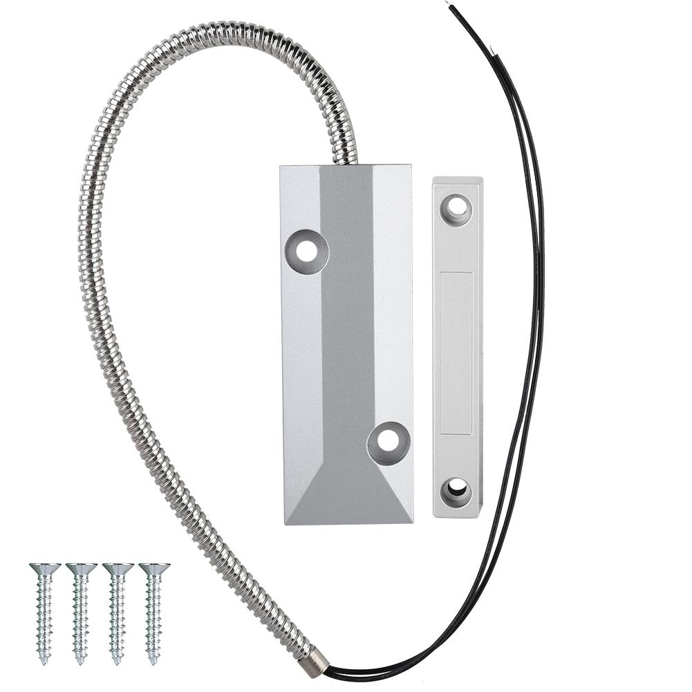 Buy Magnetic Wired Sensor Detector for Garage/Warehouse/Door Factory ...