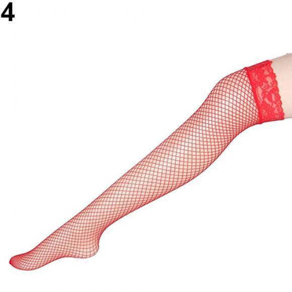 Buy Women's Sexy Floral Lace Top See Through Nightclub Thigh High ...