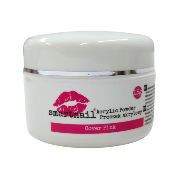 Cheap Smartnail Akryl Proszek Akrylowy Cover Pink 15G | Joom