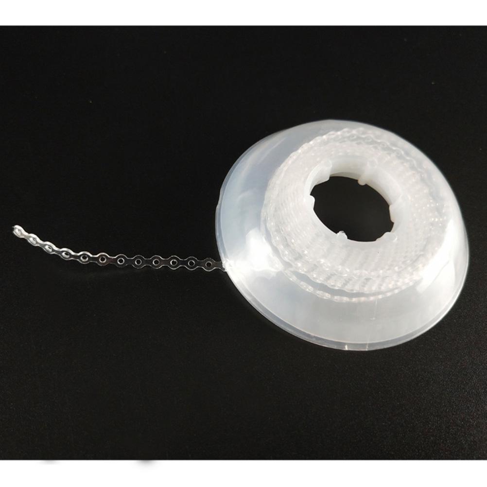 Buy 1 Roll Chains Long Transparent Continuous Power Chains Dental ...