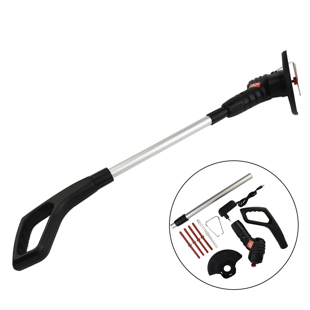 Cheap Cordless Extension Rod Grass Cutter Small Weeder Trimmer | Joom