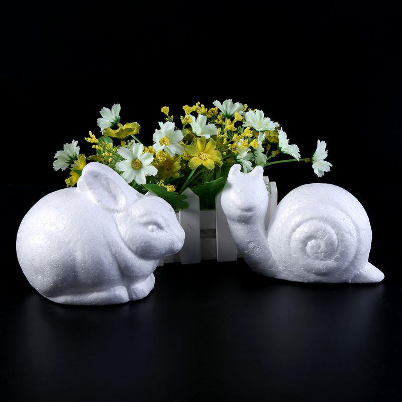 Cheap Modeling Animals Shape White Polystyrene Foam Balls Styrofoam ...