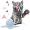 RUI RUI YU Pet Electric Toy Butterfly Funny Interactive Toys Teaser ...